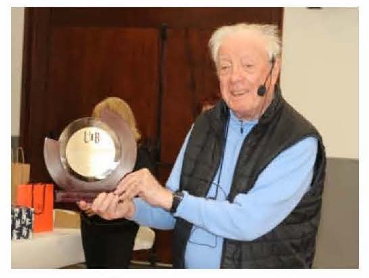 L'Université pour Tous de Bourgogne célèbre les 20 ans de présidence d ...